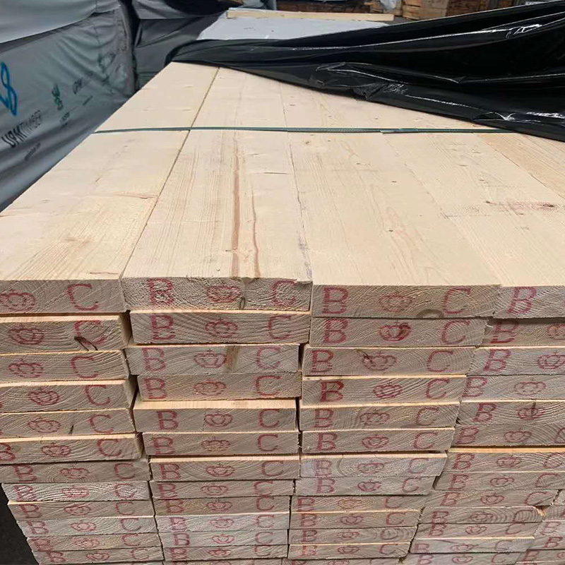 Nordic Spruce Timber_Shanghai MuMei International timber trading Co,.Ltd